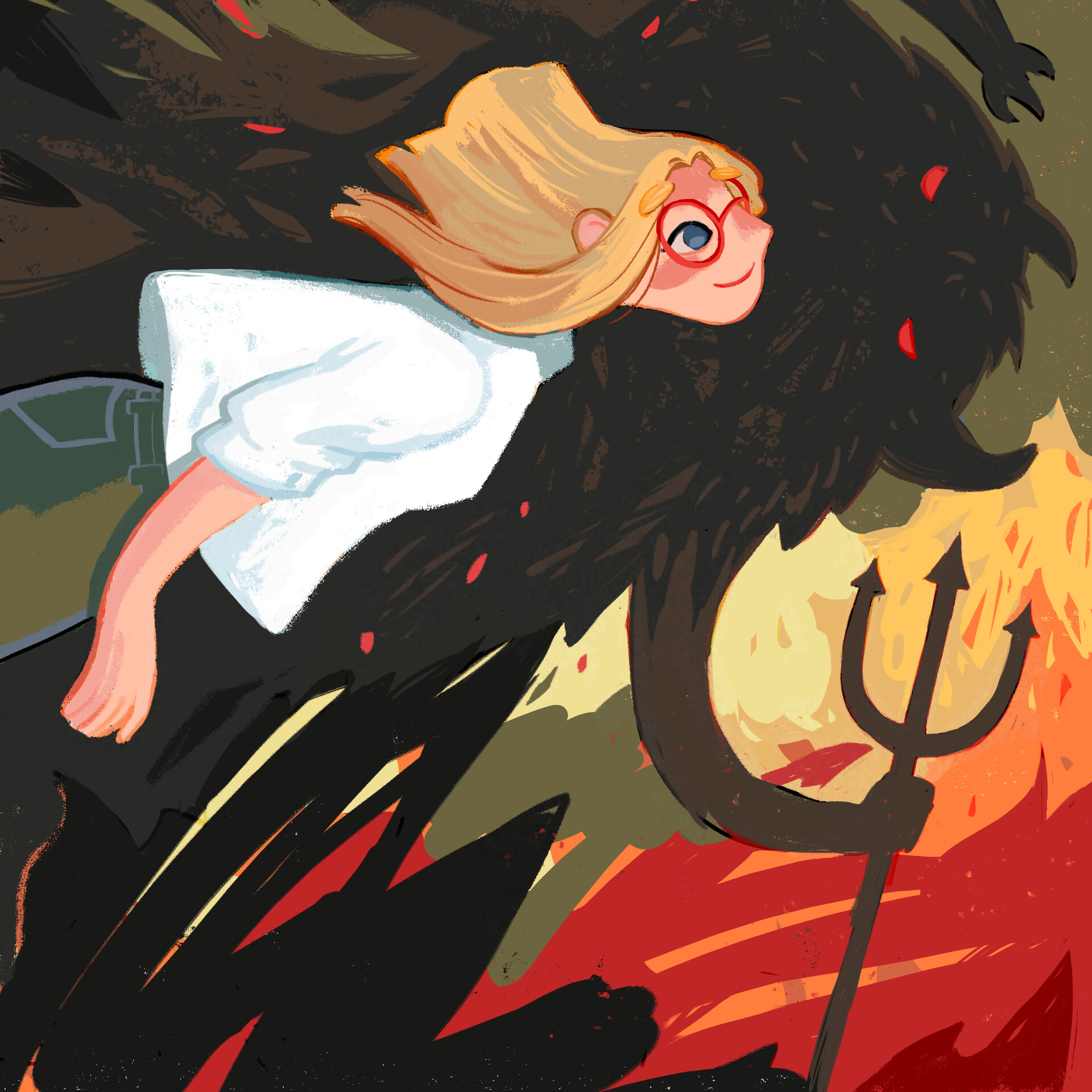 ArtStation - Illustration