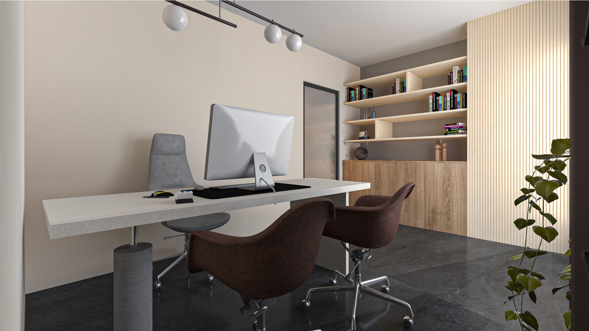 Arijit Ghosh - Architectural Visualization project