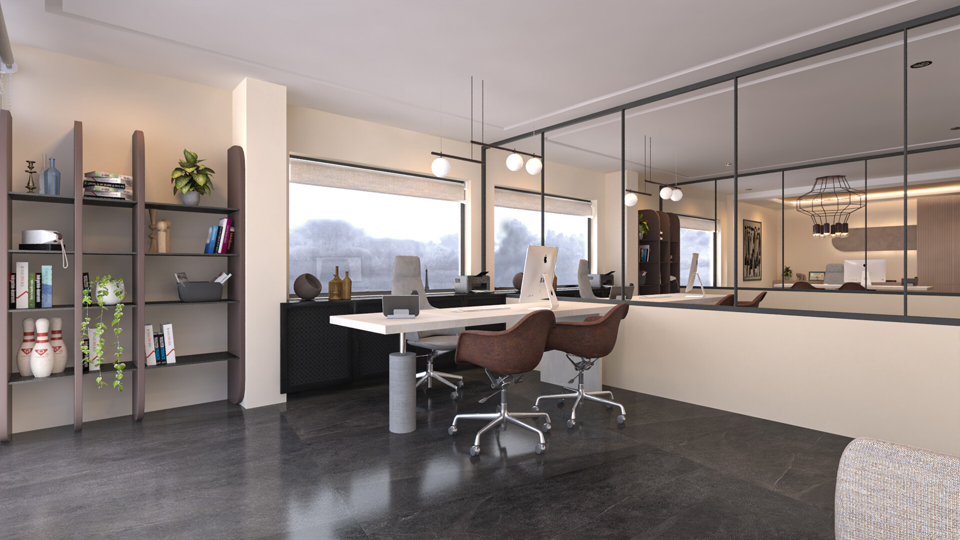 Arijit Ghosh - Architectural Visualization project