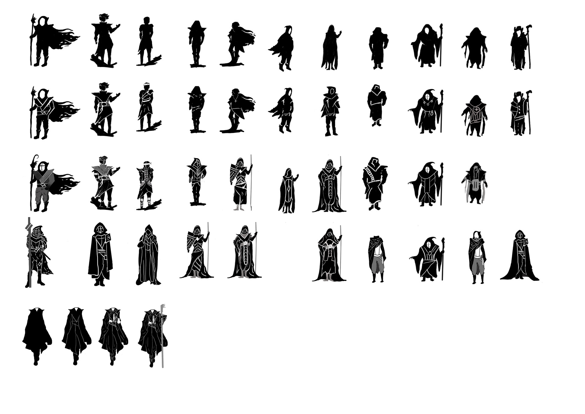 CJ Draper - Witch Of the Waste concept