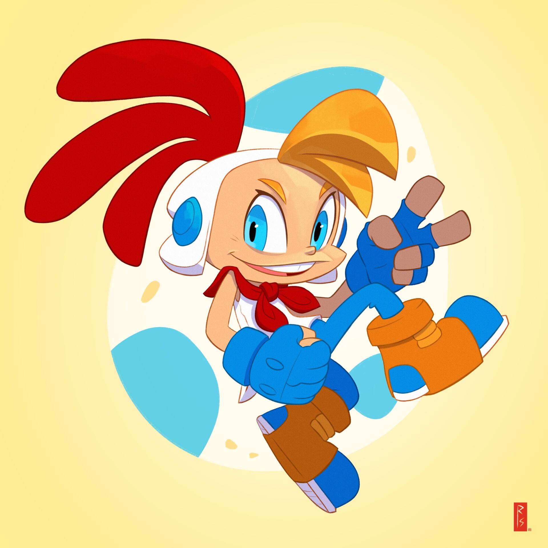 ArtStation - Billy Hatcher