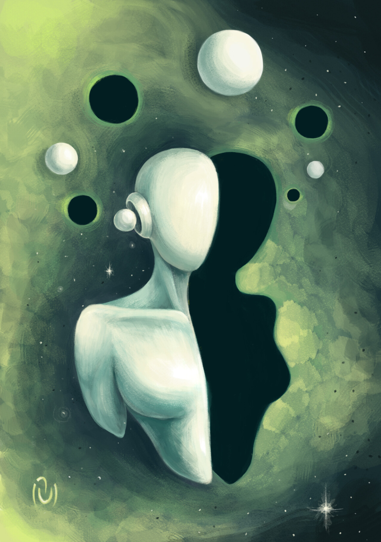 ArtStation - Duality