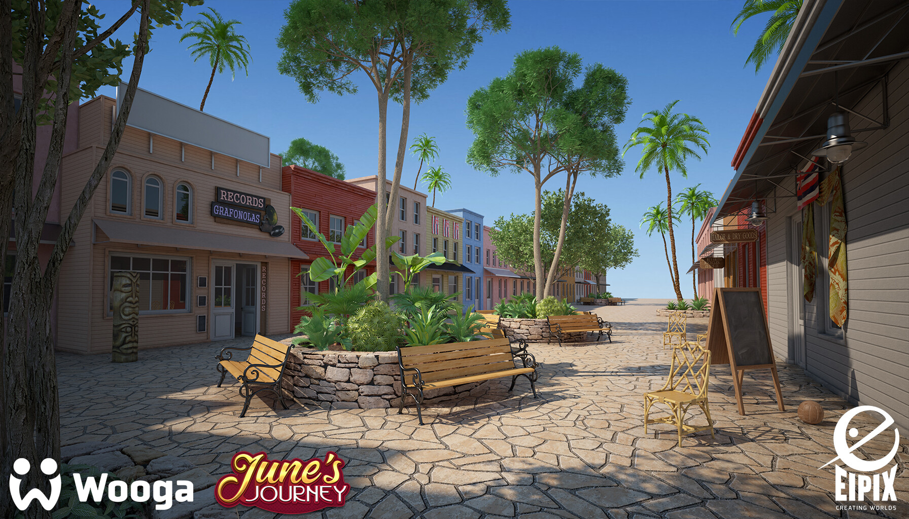 Stevan Jovanovic - HOPA games