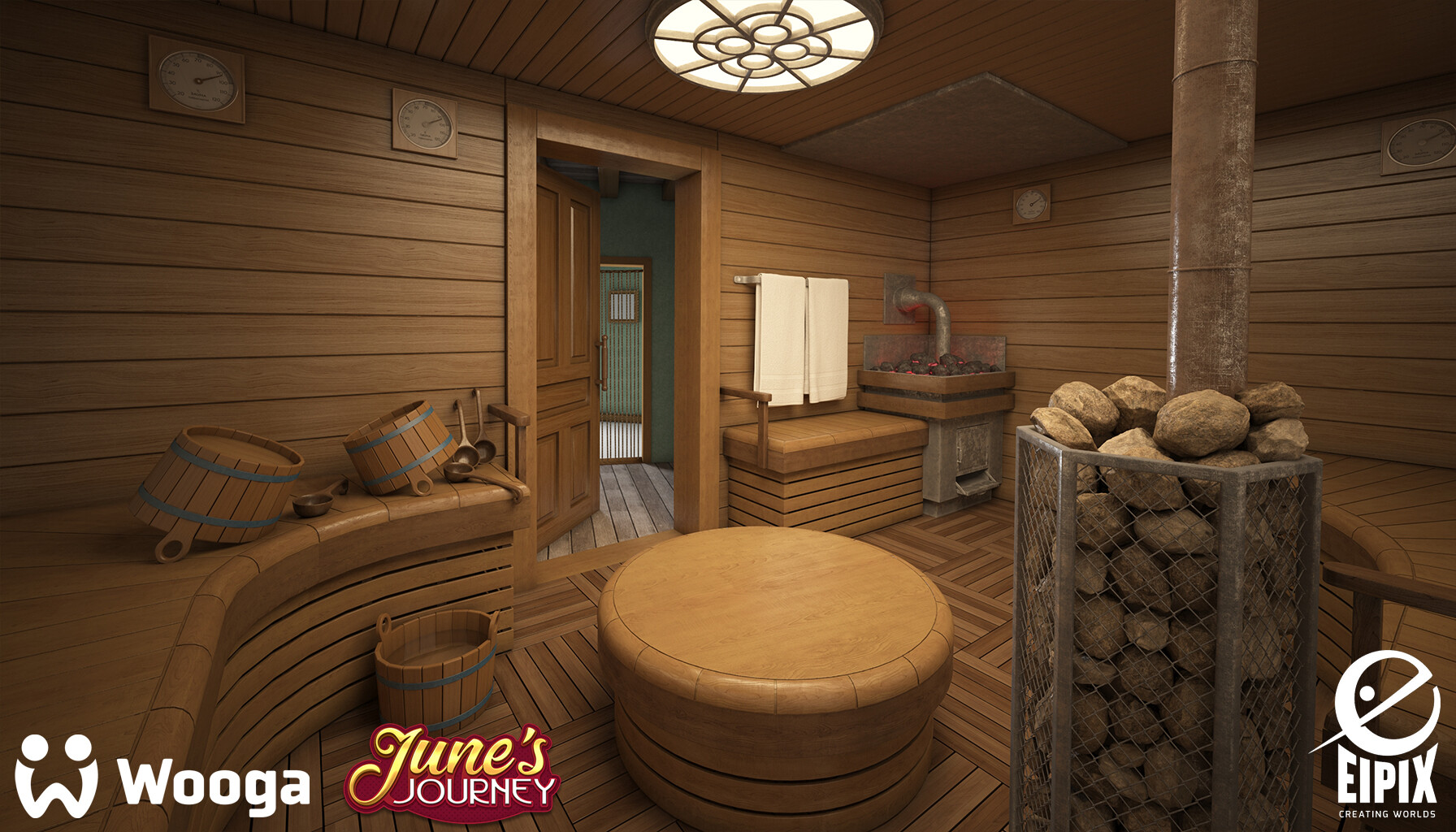 Stevan Jovanovic - HOPA games