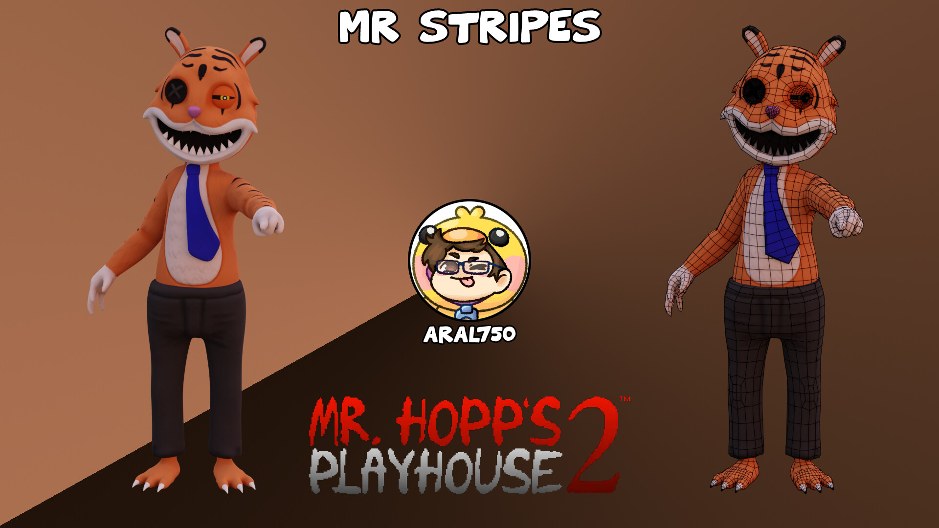Albert Padilla - Mr Hopp's Playhouse - Characters