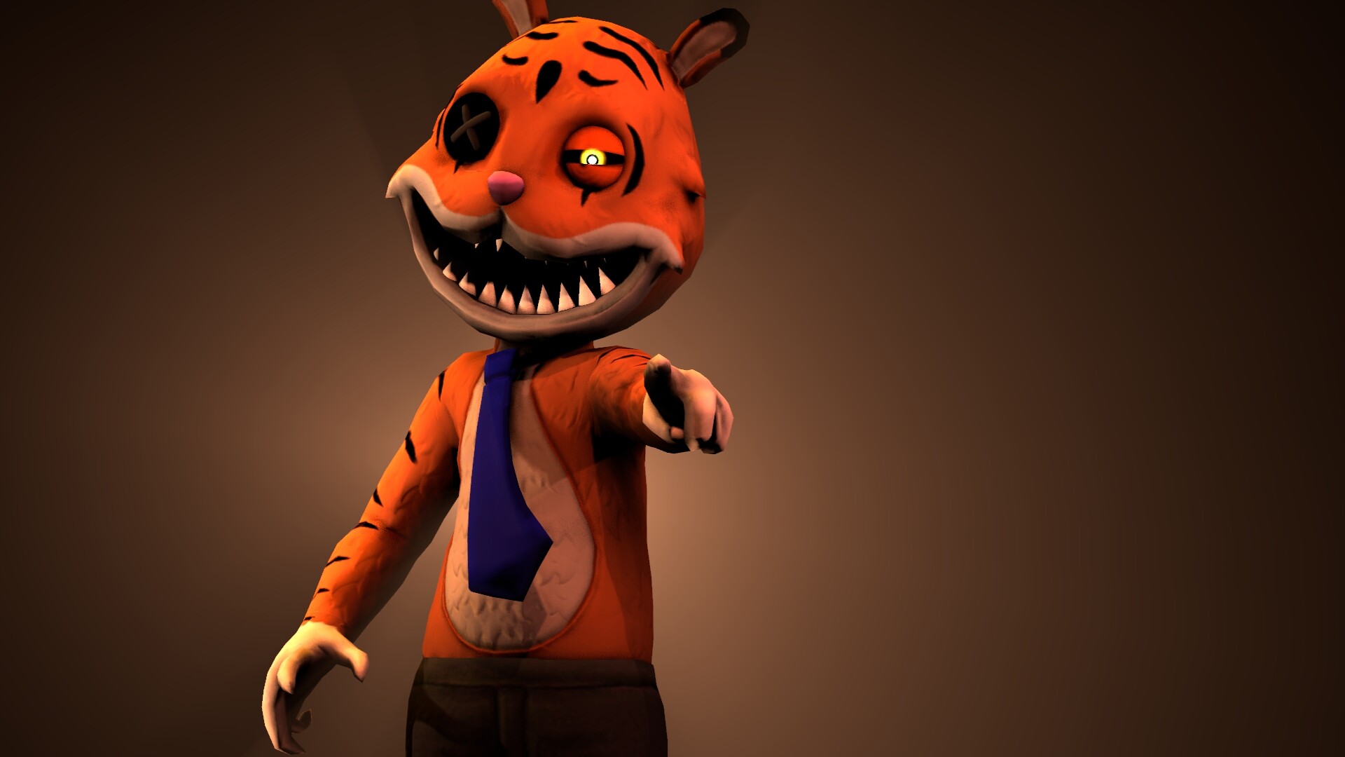 Albert Padilla - Mr Hopp's Playhouse - Characters