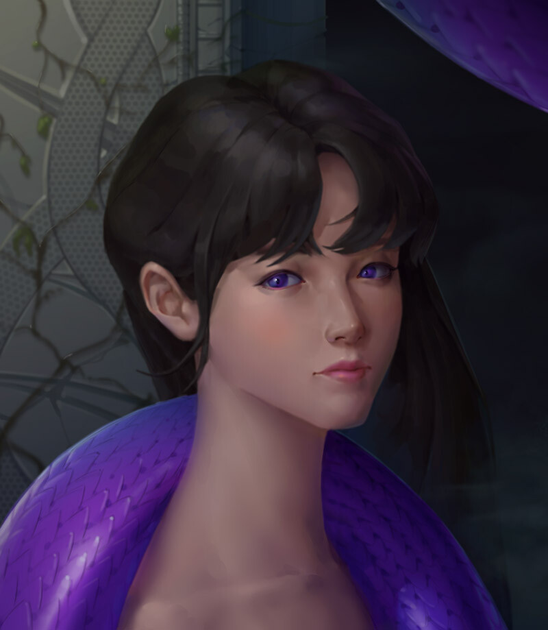 ArtStation - devilish