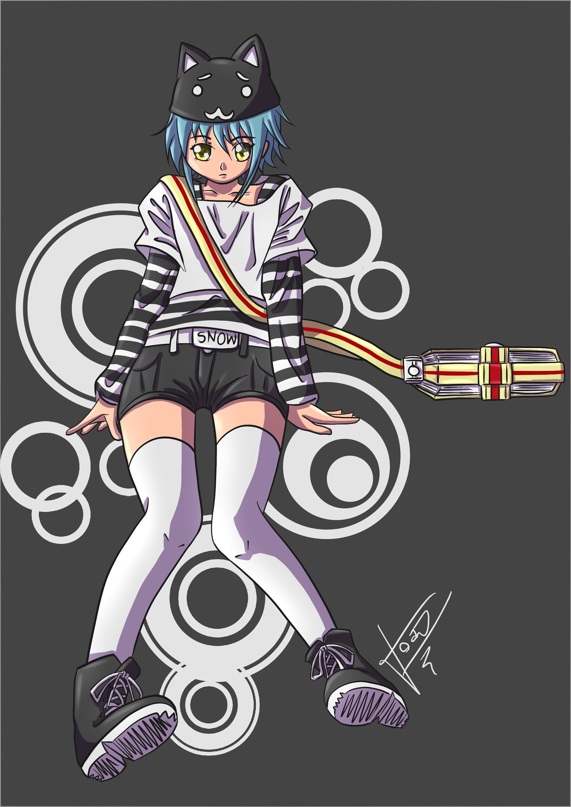 ArtStation - Random Art