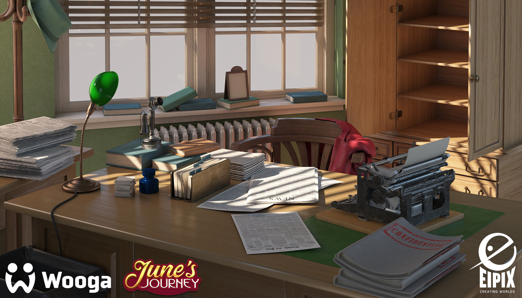 Stevan Jovanovic - HOPA games