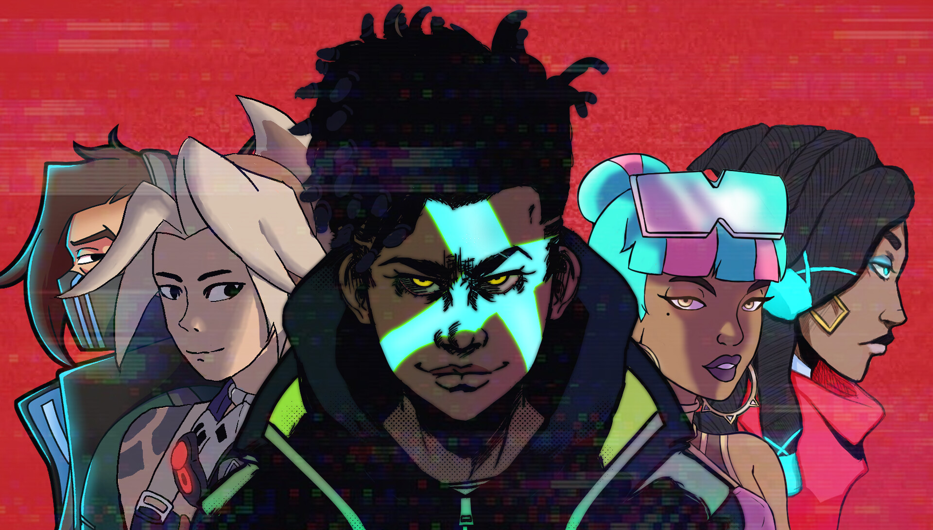 ArtStation - True Damage