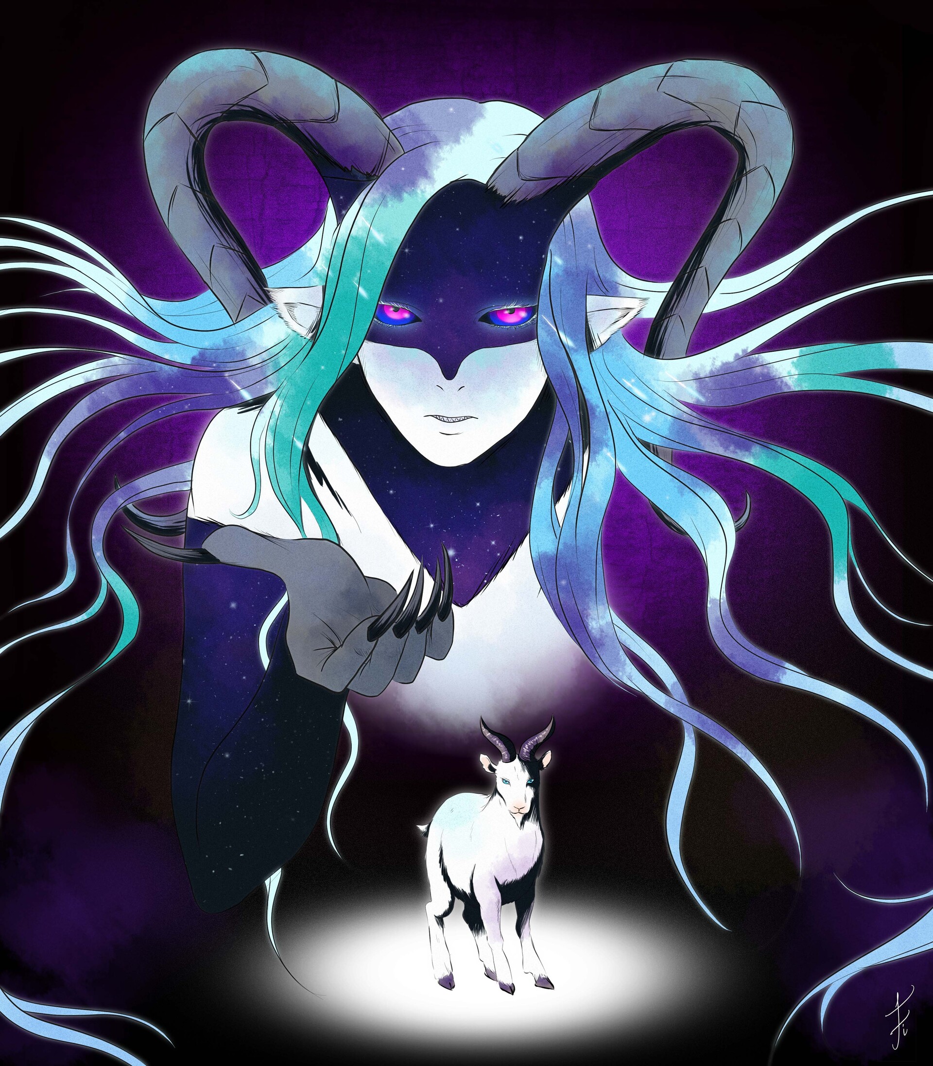 ArtStation - Lessa - February 2015 calendar