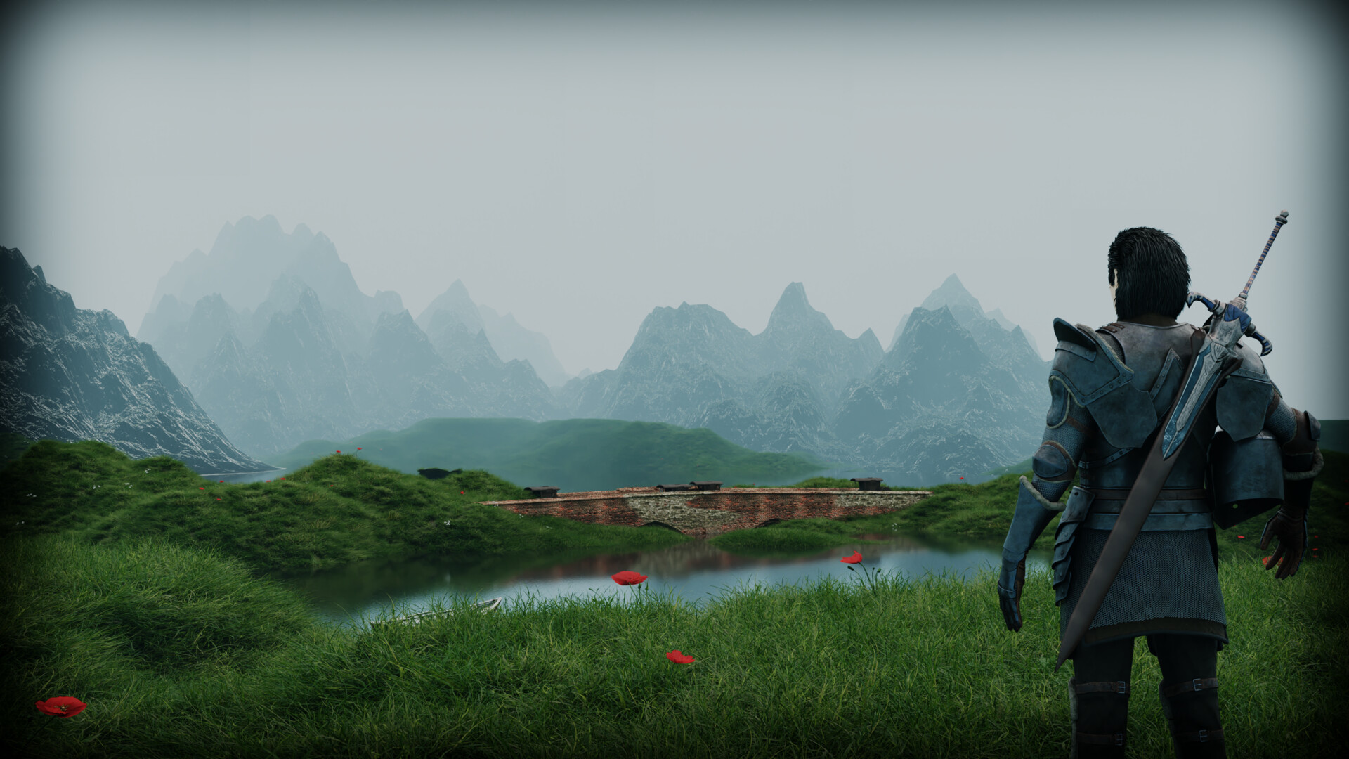 ArtStation - Way Home