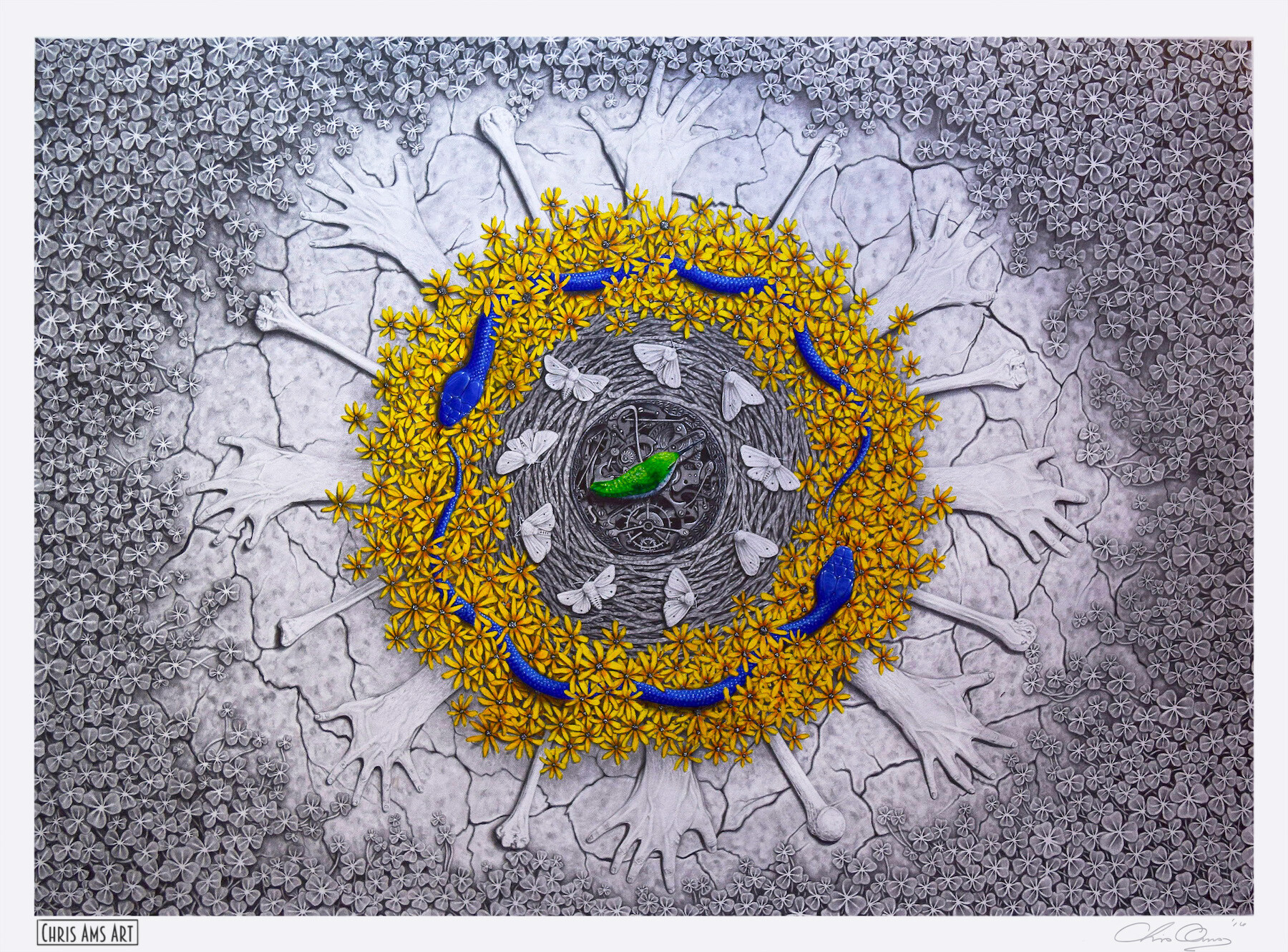 ArtStation - "Ephemeron"