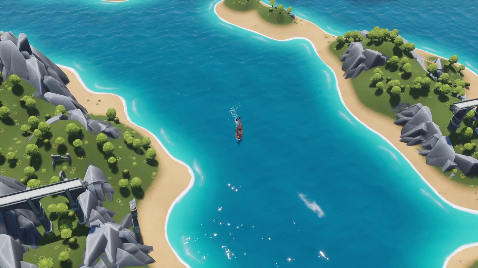 Enrico Tribbia - King of Seas - Environmental Tech Art Showcase