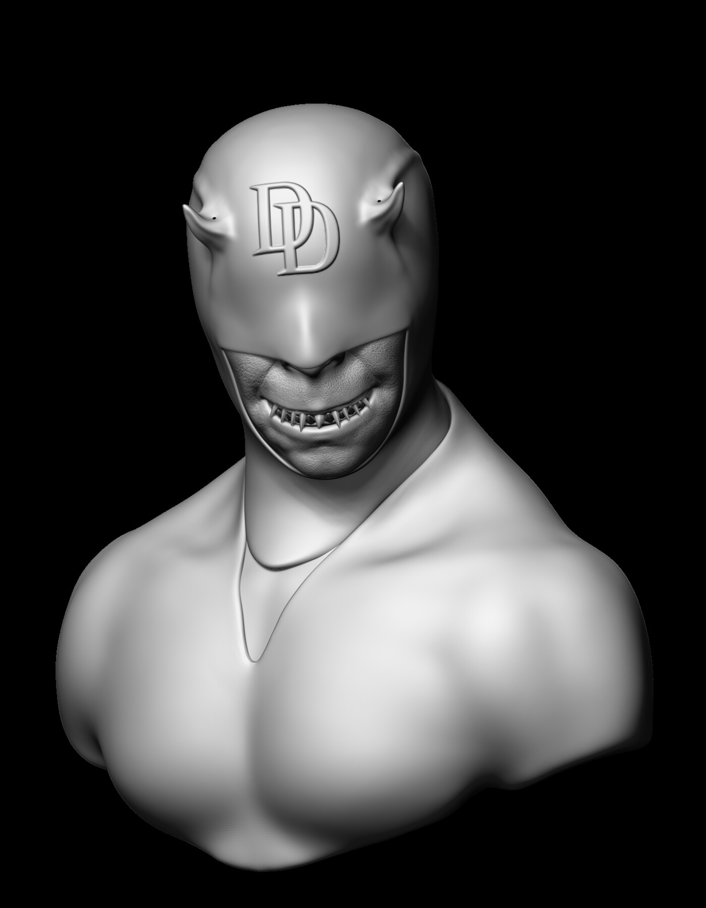 Pablo Robles - DareDevil concept