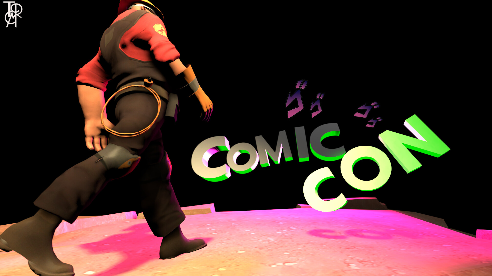 ArtStation - Comic Con 2021