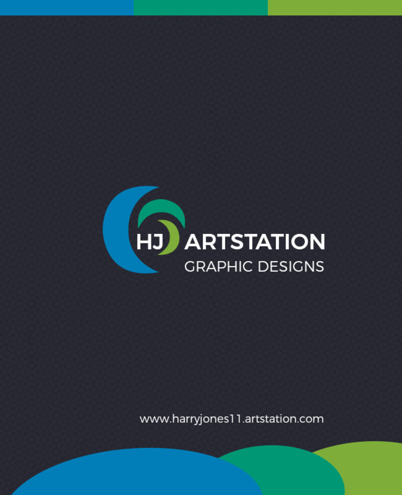 ArtStation - Harry Jones