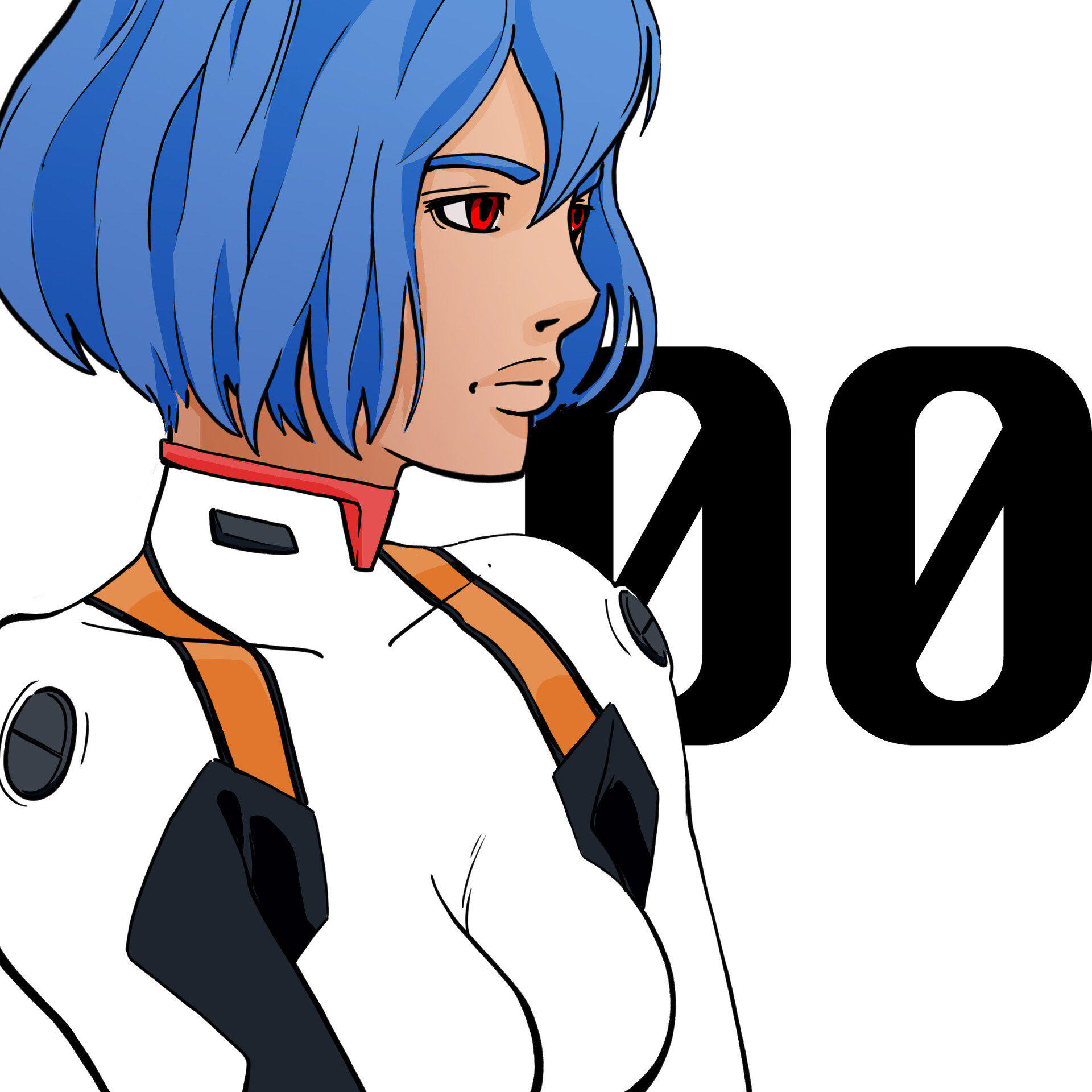 ArtStation - fanart rei