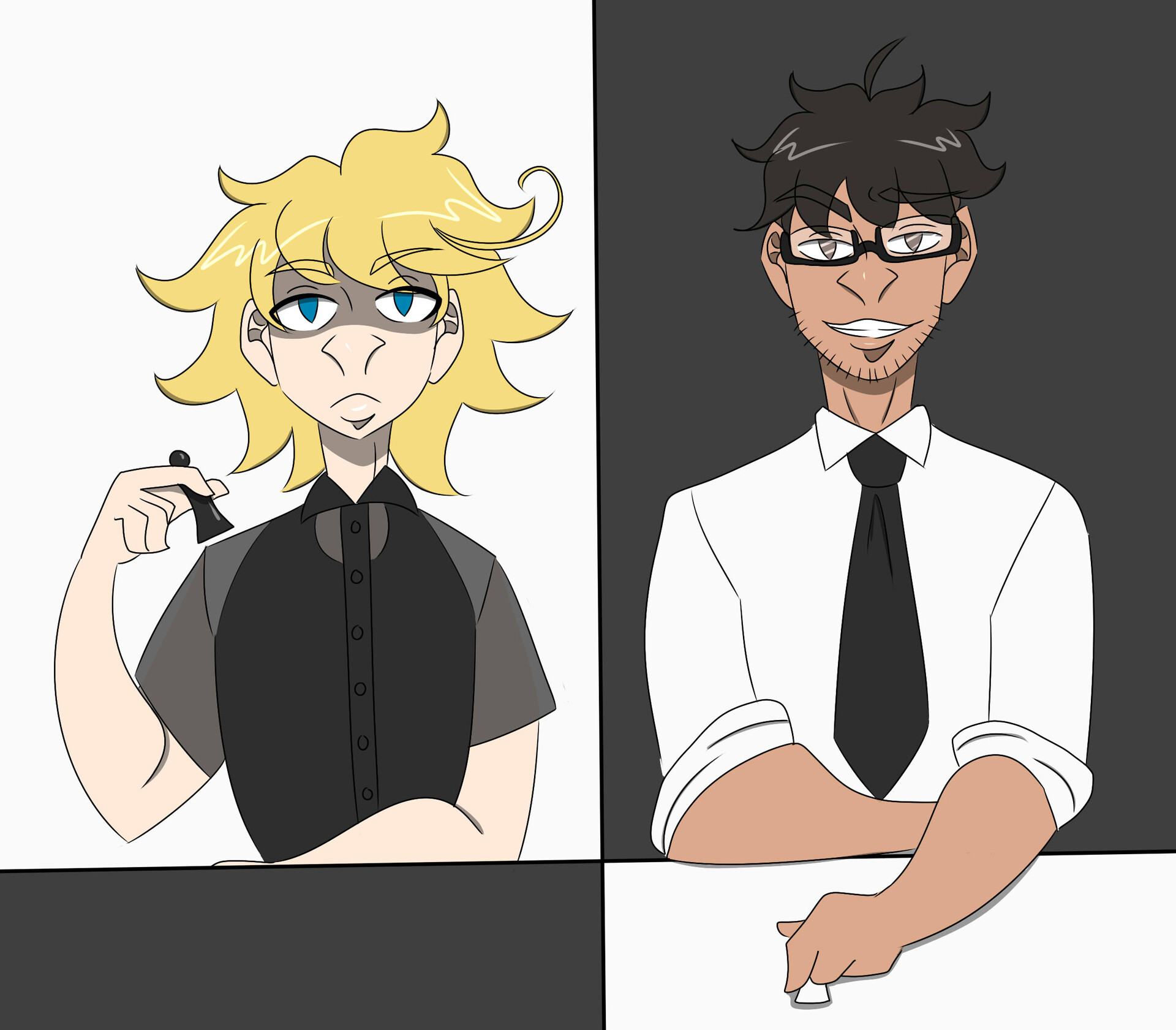 ArtStation - Commission Batch 2