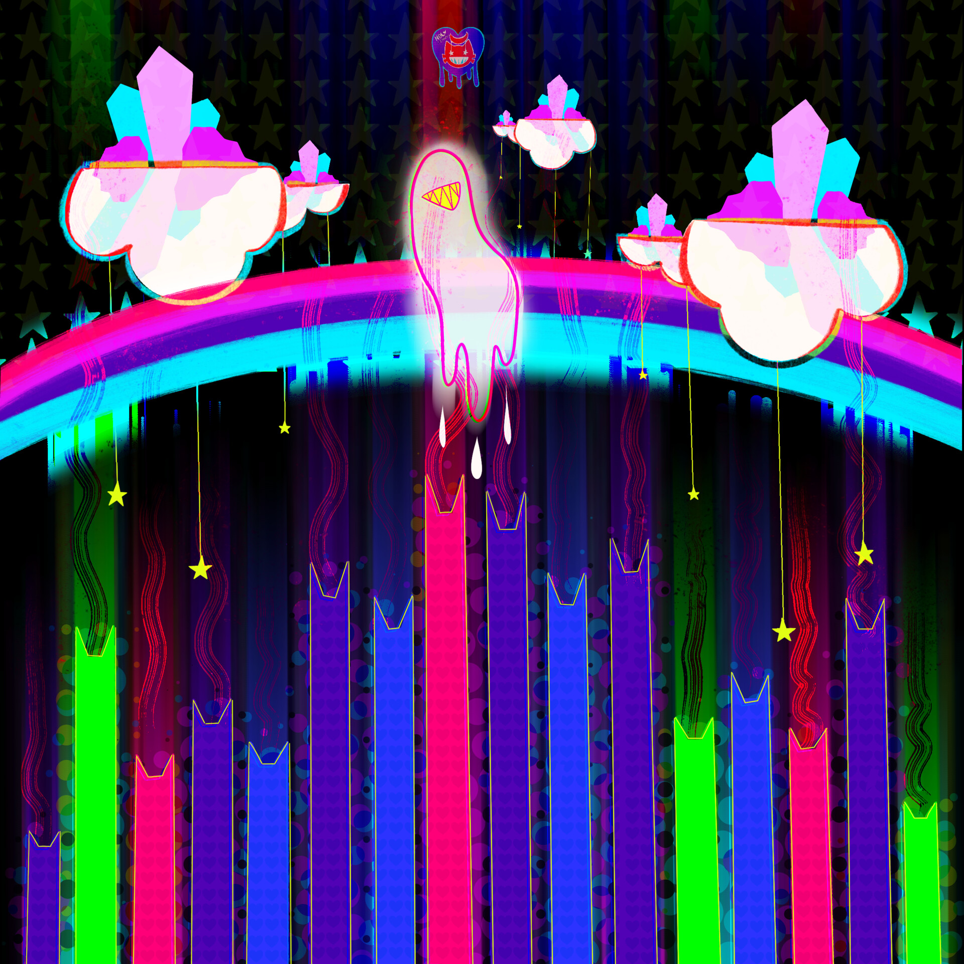 ArtStation - frequency ♥