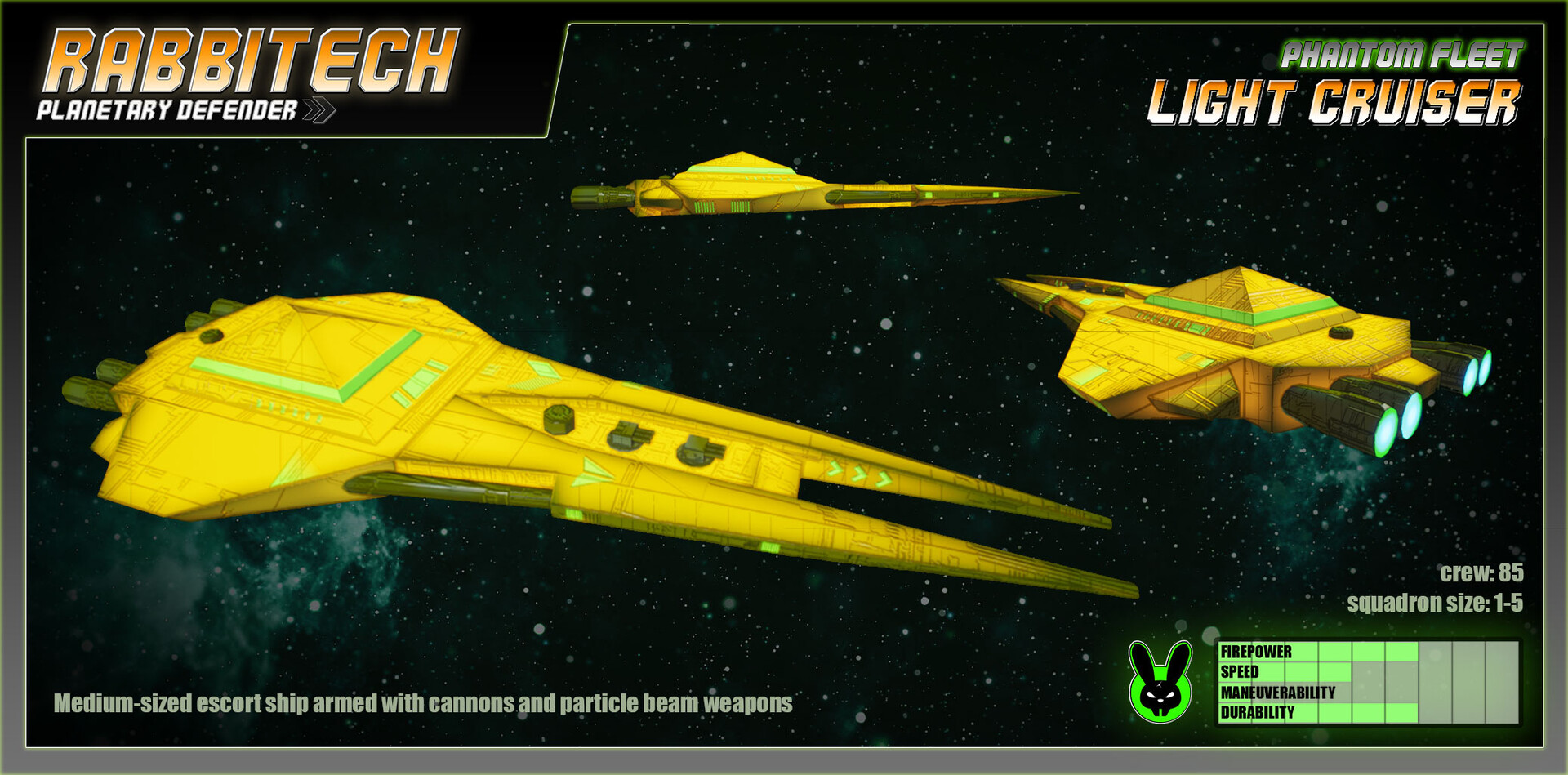 Tyler L Herring - Spaceships