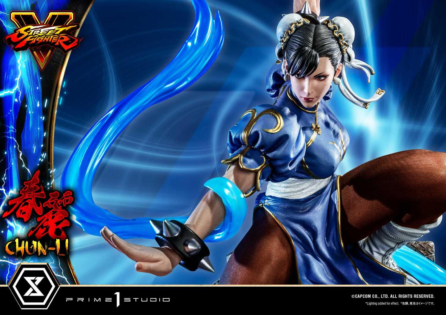 ArtStation - CHUN-LI