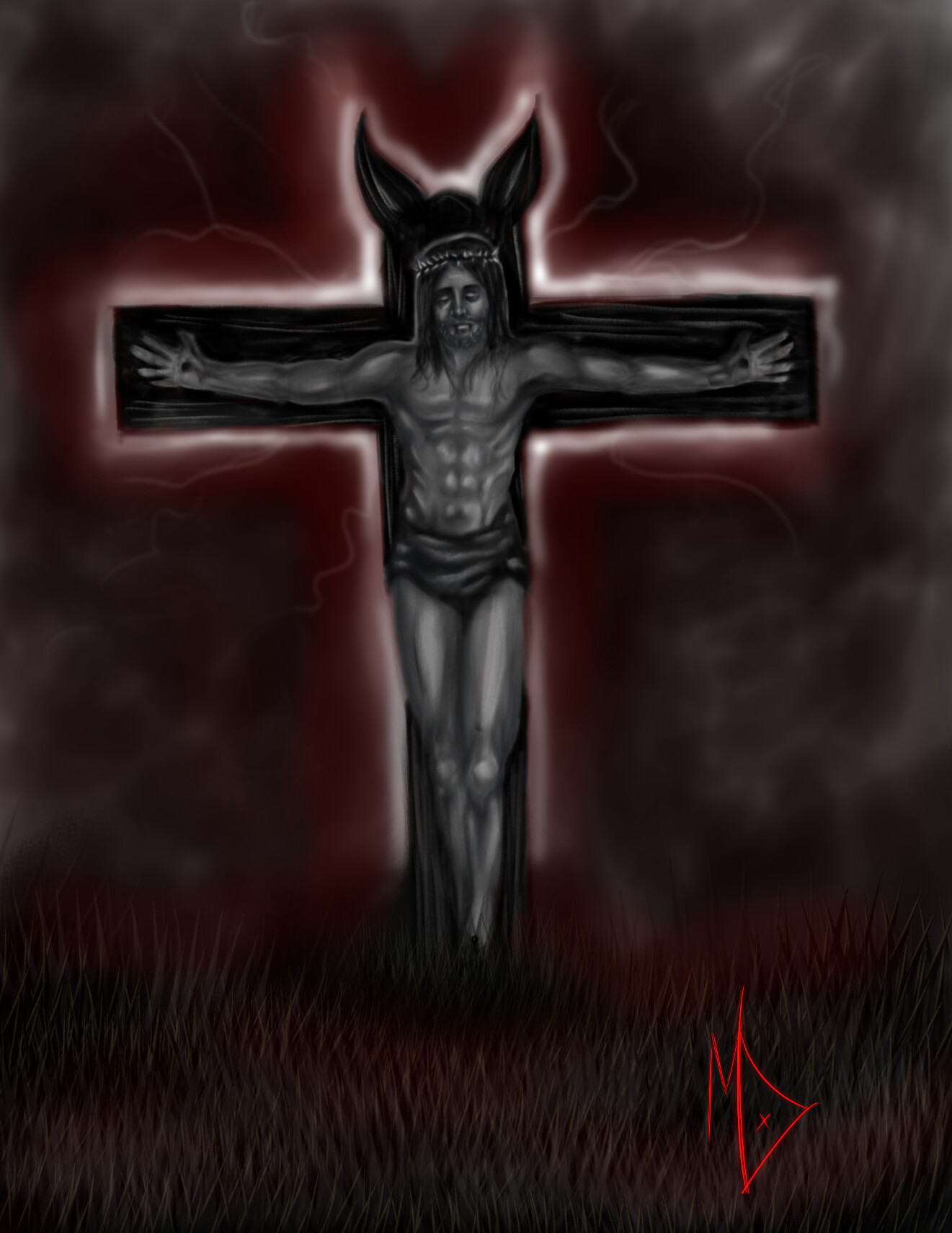 ArtStation - Helpless