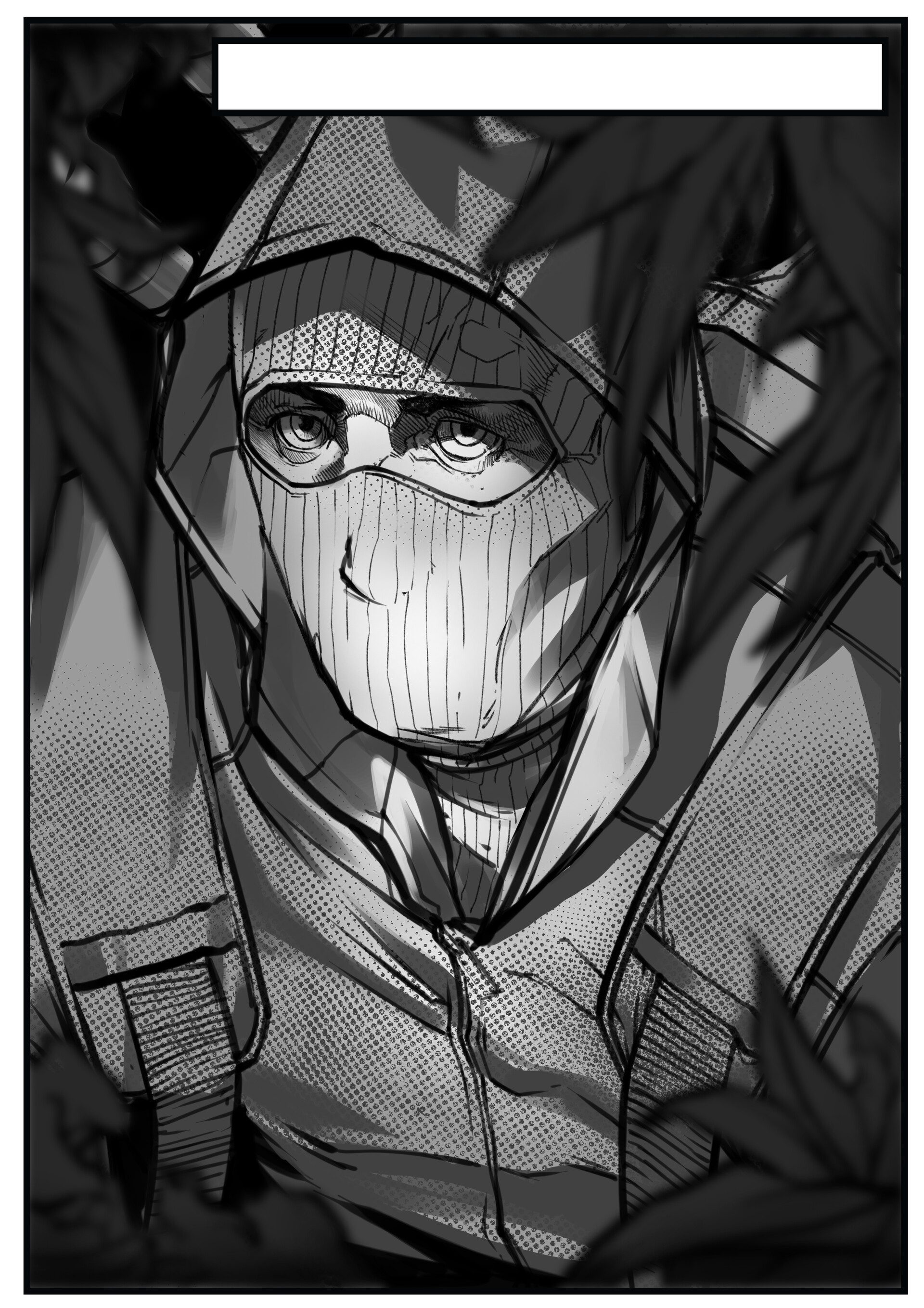 how to draw comics ilya