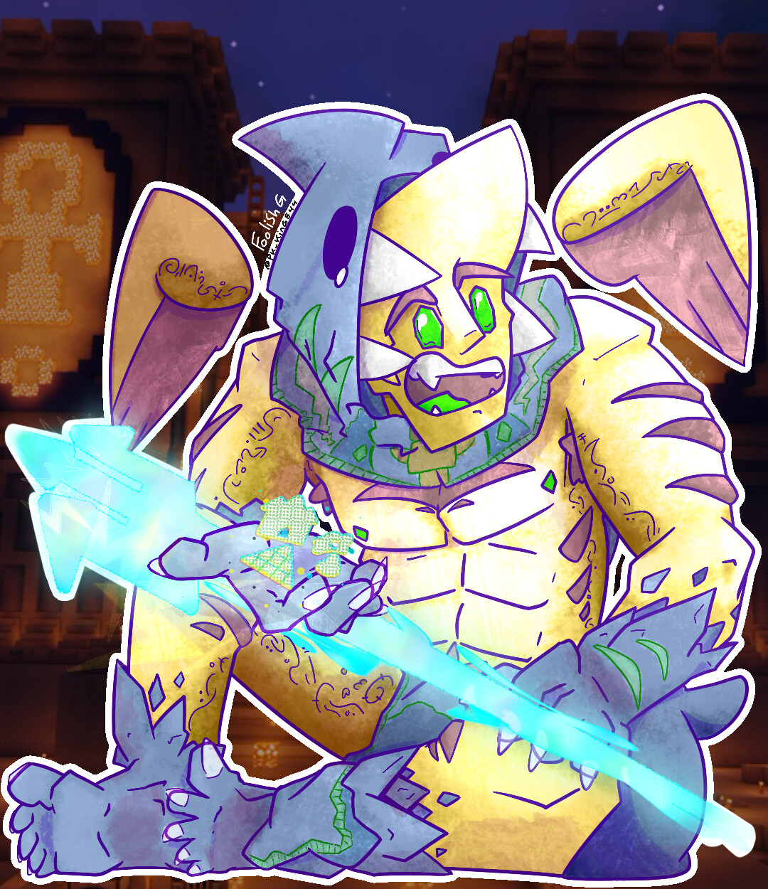 ArtStation - Foolish G