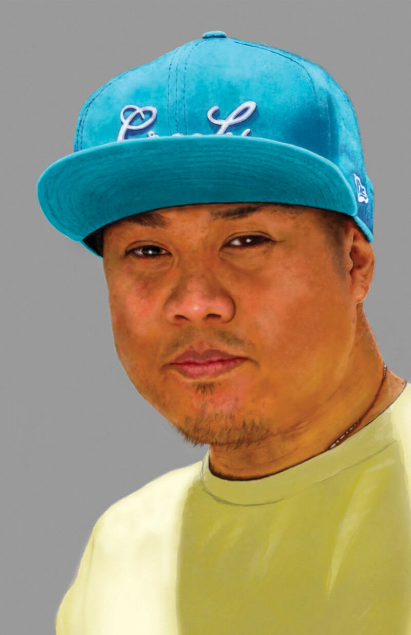 ArtStation - William "Wink" Winkler