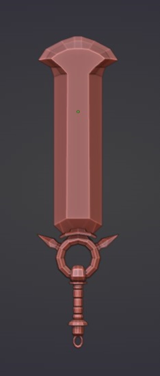 Juan C. Gonzalez - Practica de Prototipado de Espada Fan Art de un ...