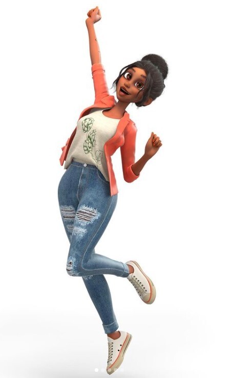 ArtStation - Stellar Clothes Modelling