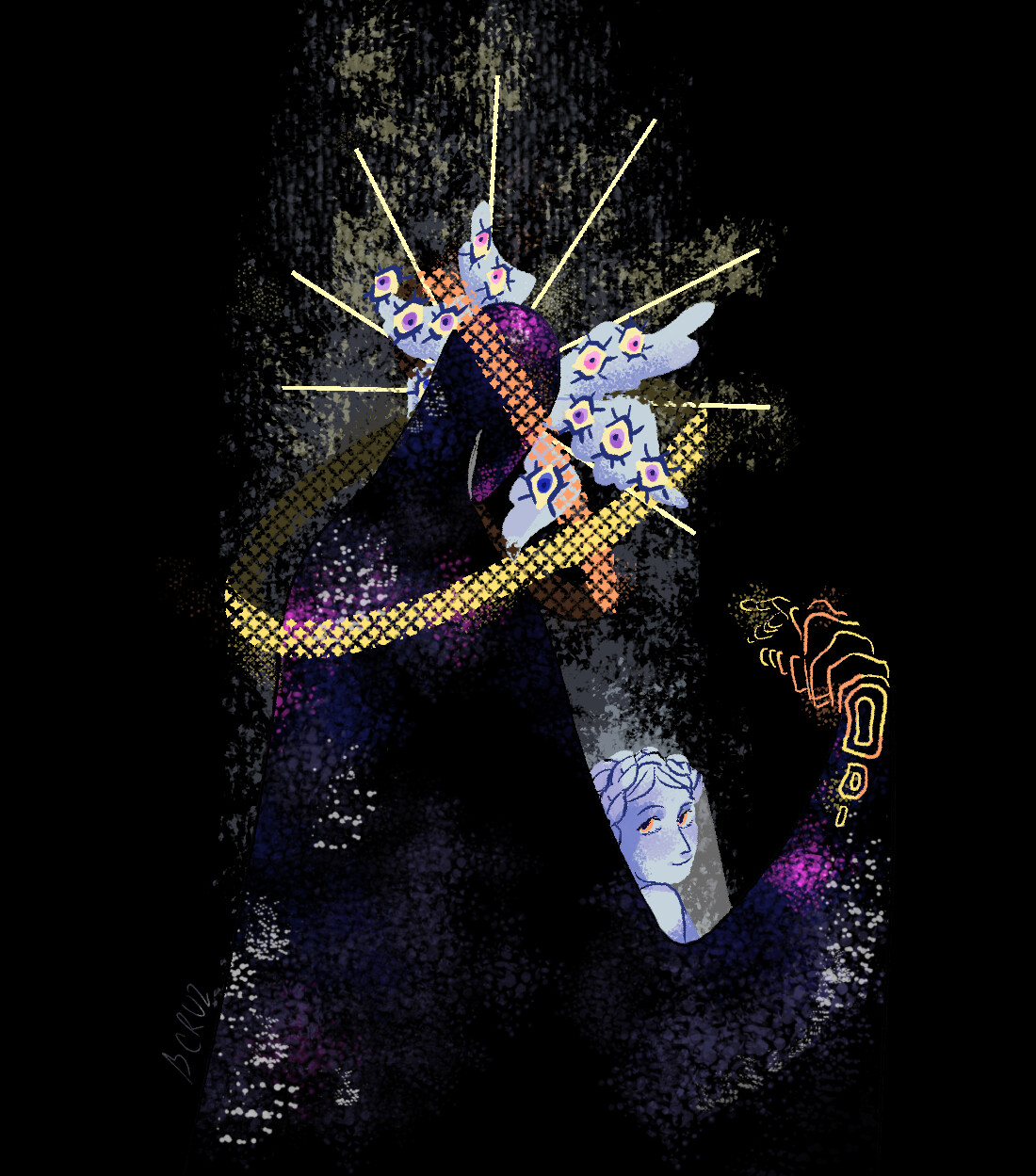 ArtStation - Beloved Companion