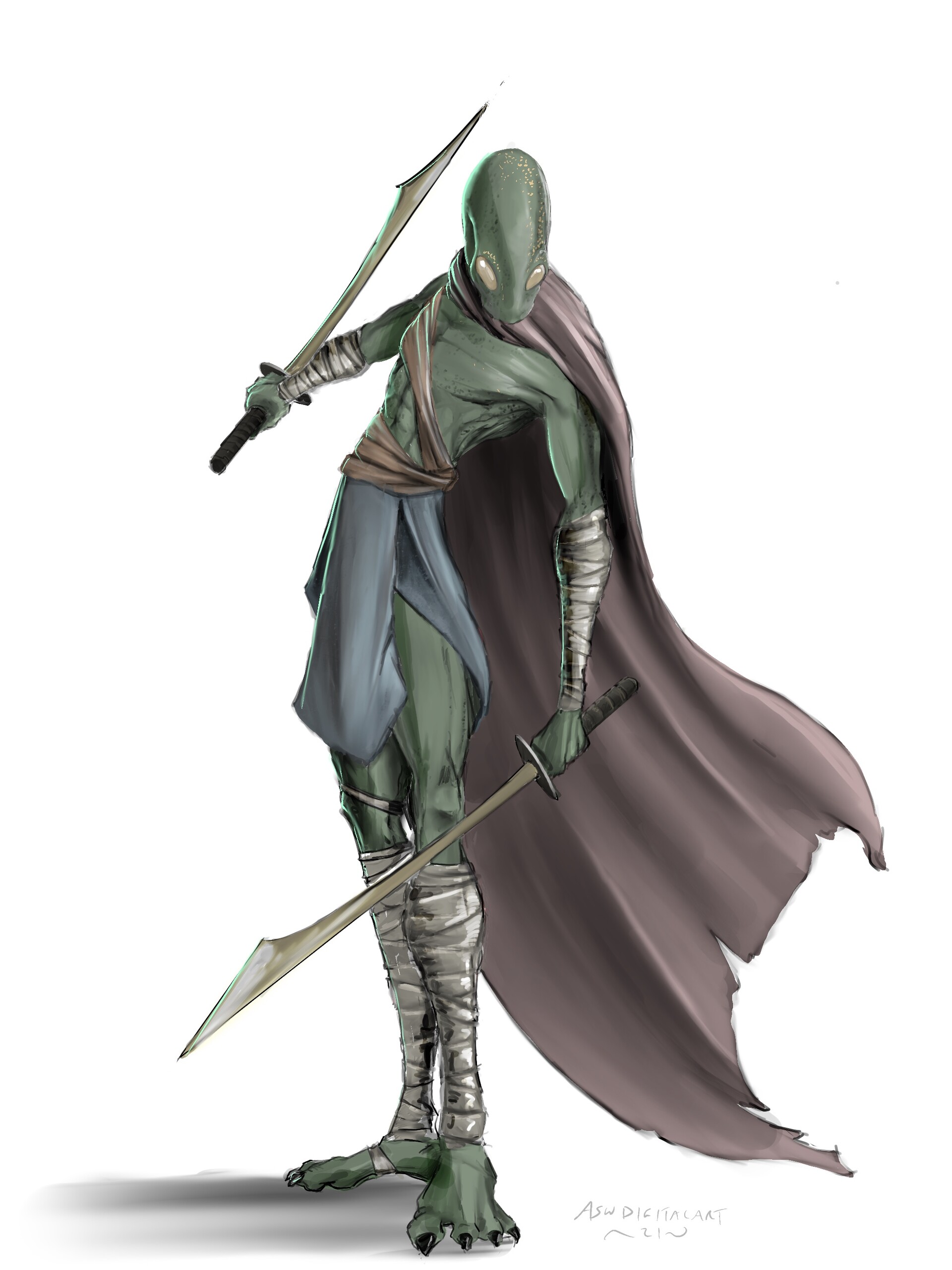 ArtStation - Ultroloth