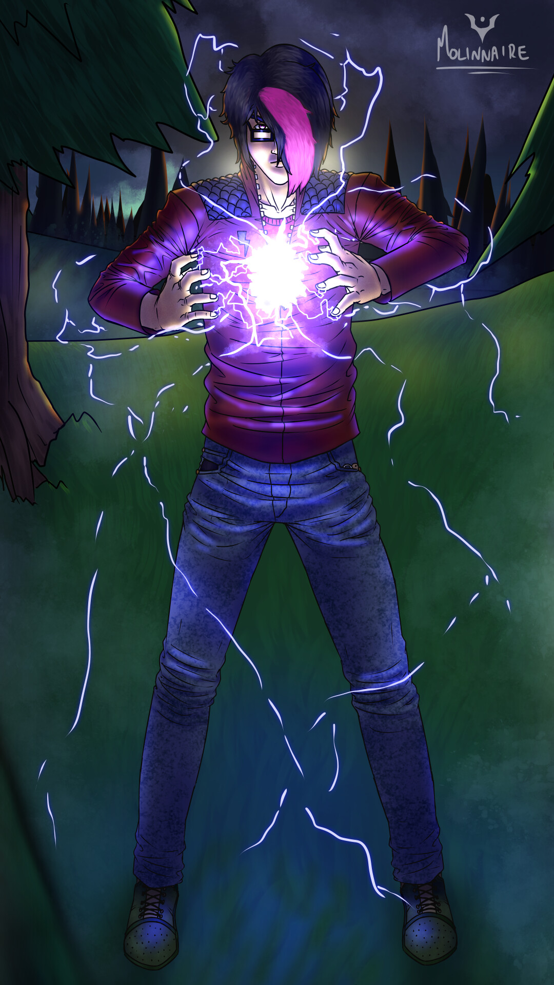 ArtStation - From Dawn to Dusk - Riley Miller