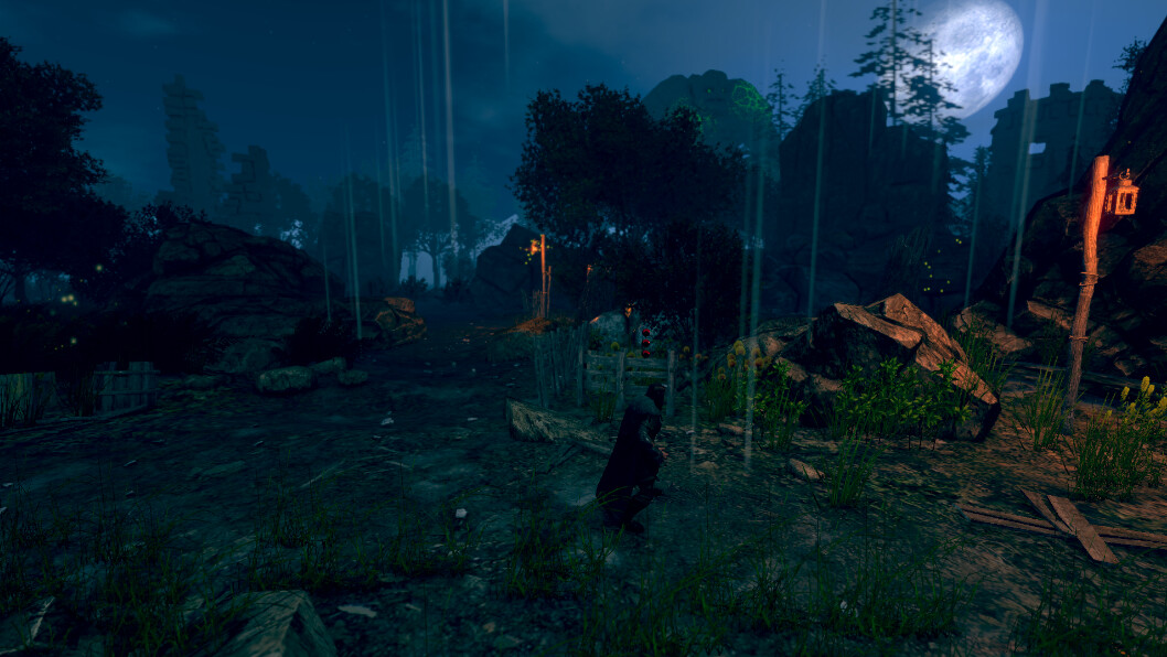 ArtStation - Puzzle Forest