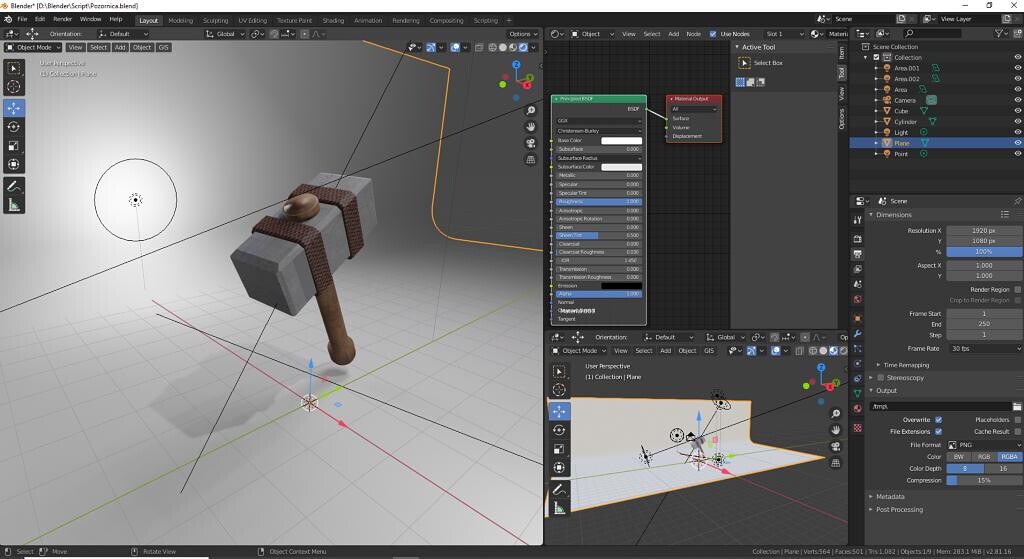 ArtStation - 3D Model and concept art