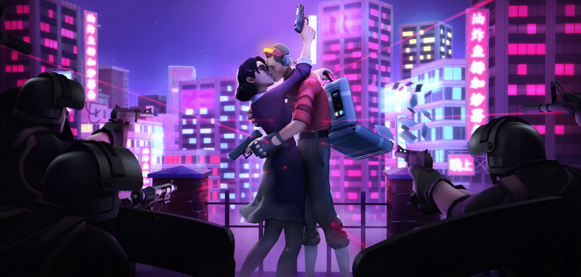 ArtStation - One Last Time