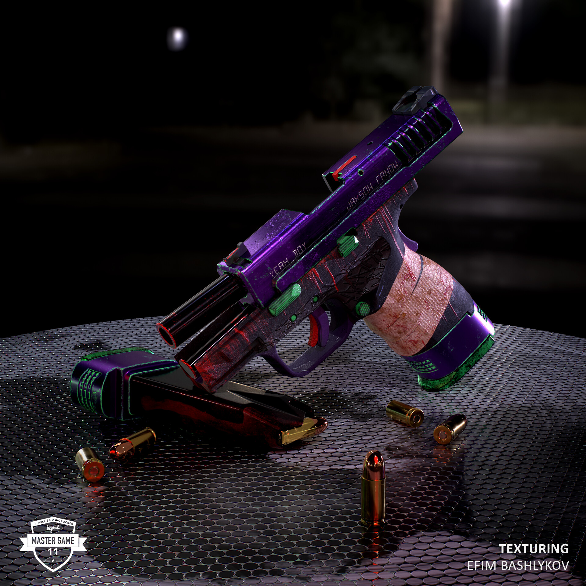 Joker Gun Academy Sports at Jack Moon blog