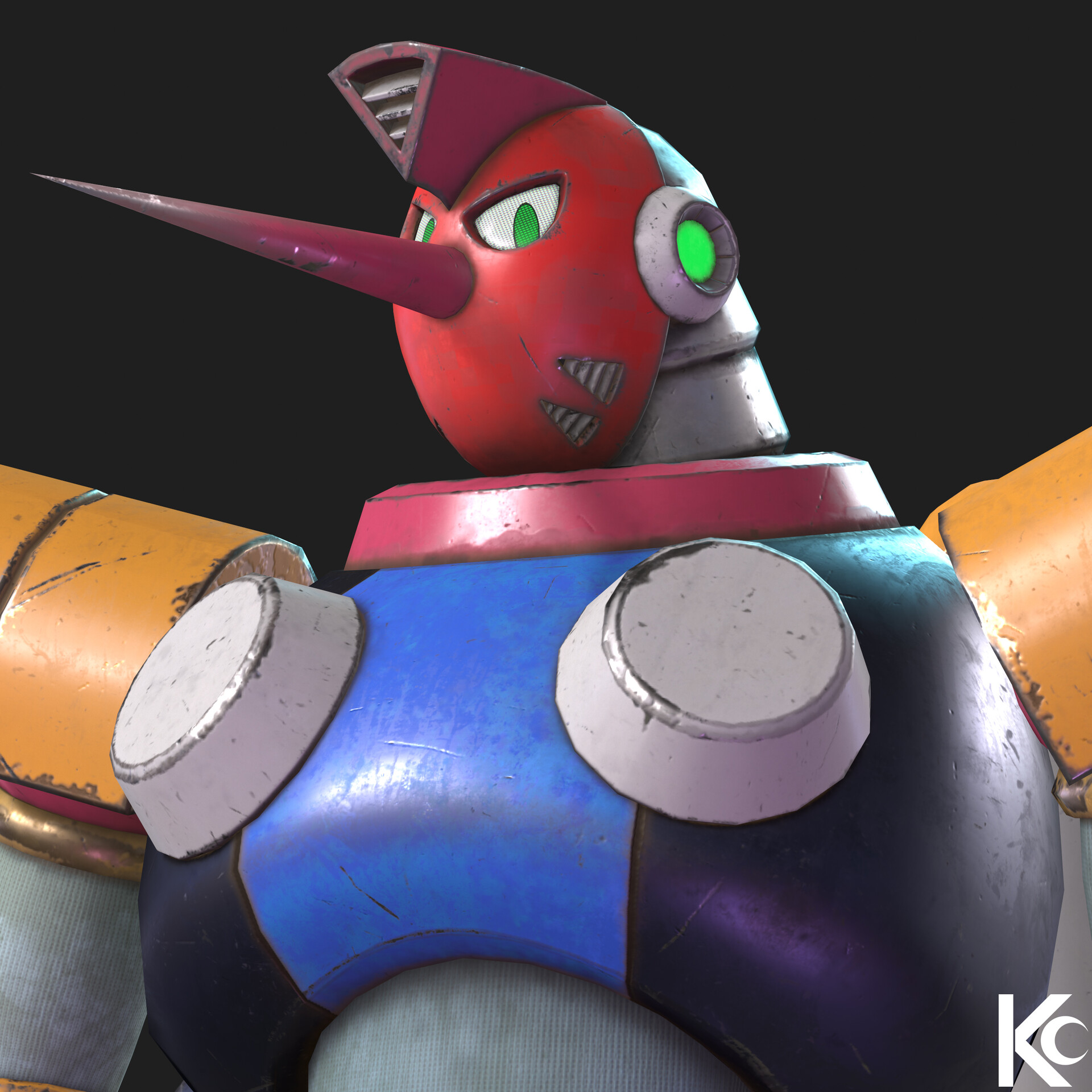 Kim Chai Tan - Tenguman (PBR)