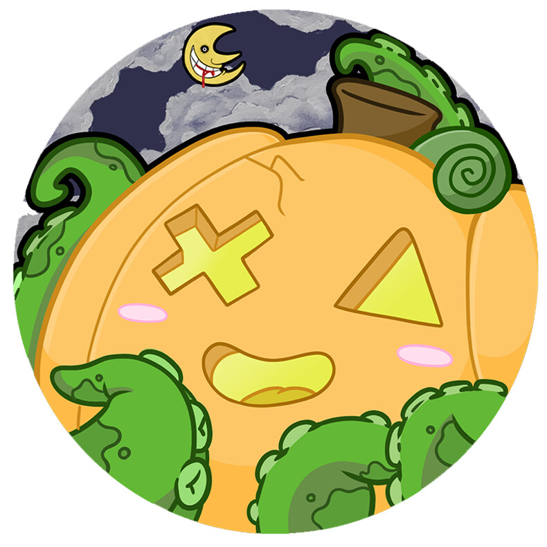 ArtStation - "Kabo" Pumpkin Profile Picture