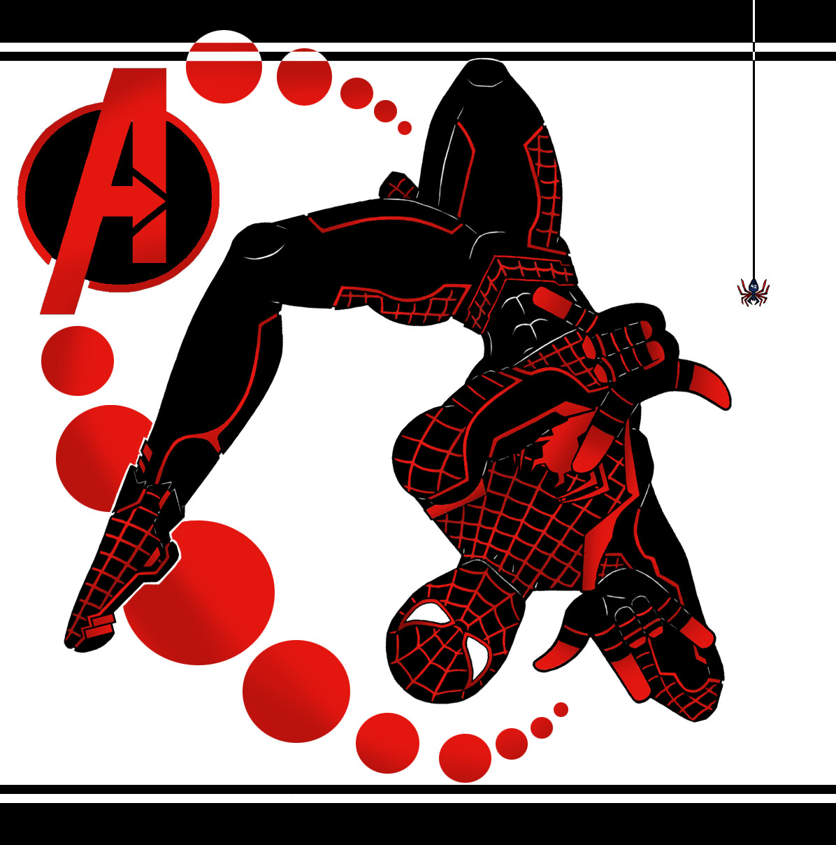 ArtStation - Miles Morales Spider-Man