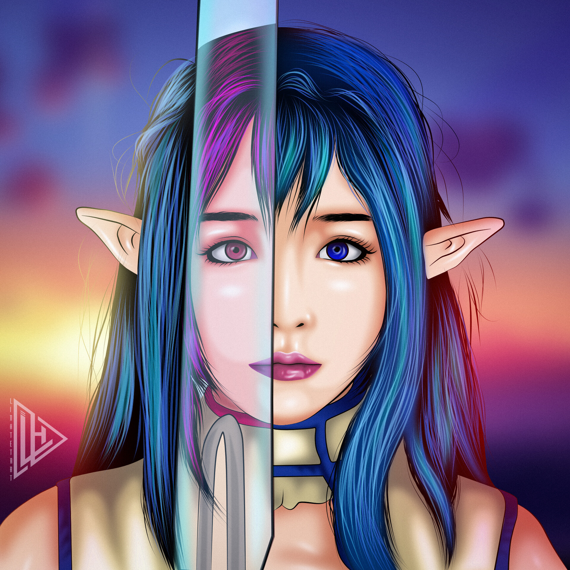 ArtStation - Vector |Vexel art