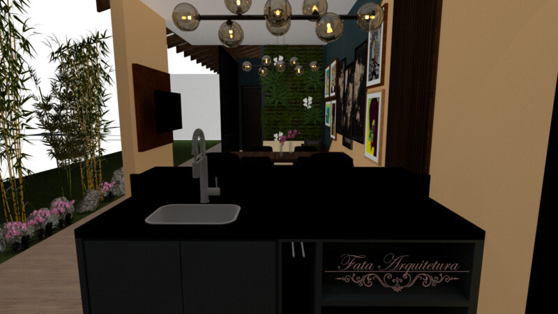 ArtStation - FATA Architecture