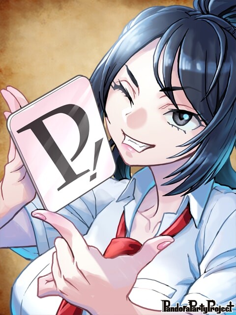 ArtStation - Pandora Party Project 20210825