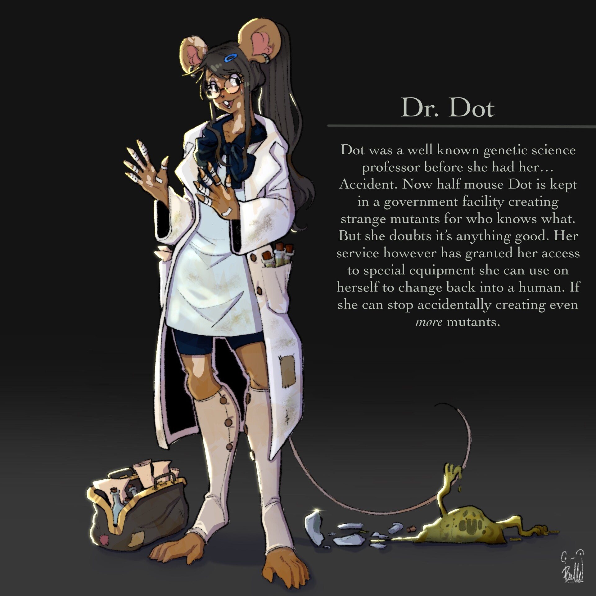 ArtStation - Character Design