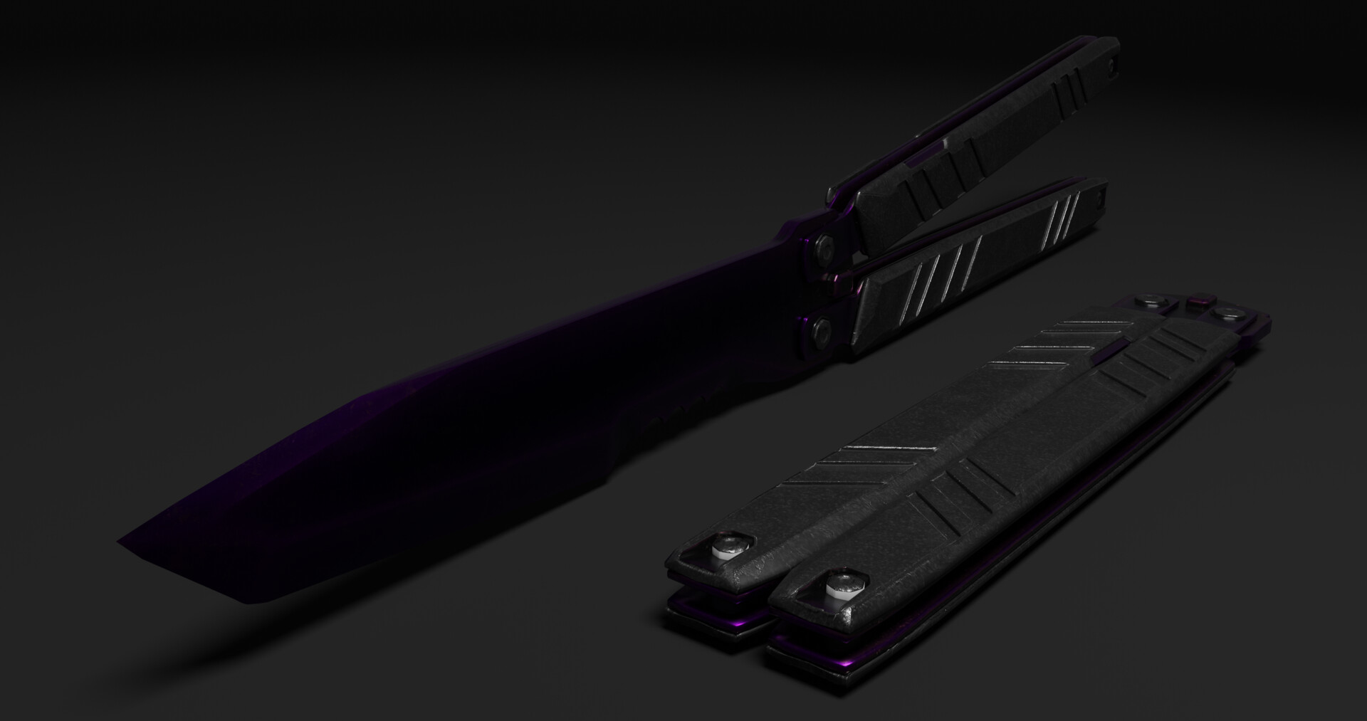 Mason Vail - Valorant ButterFly Knife