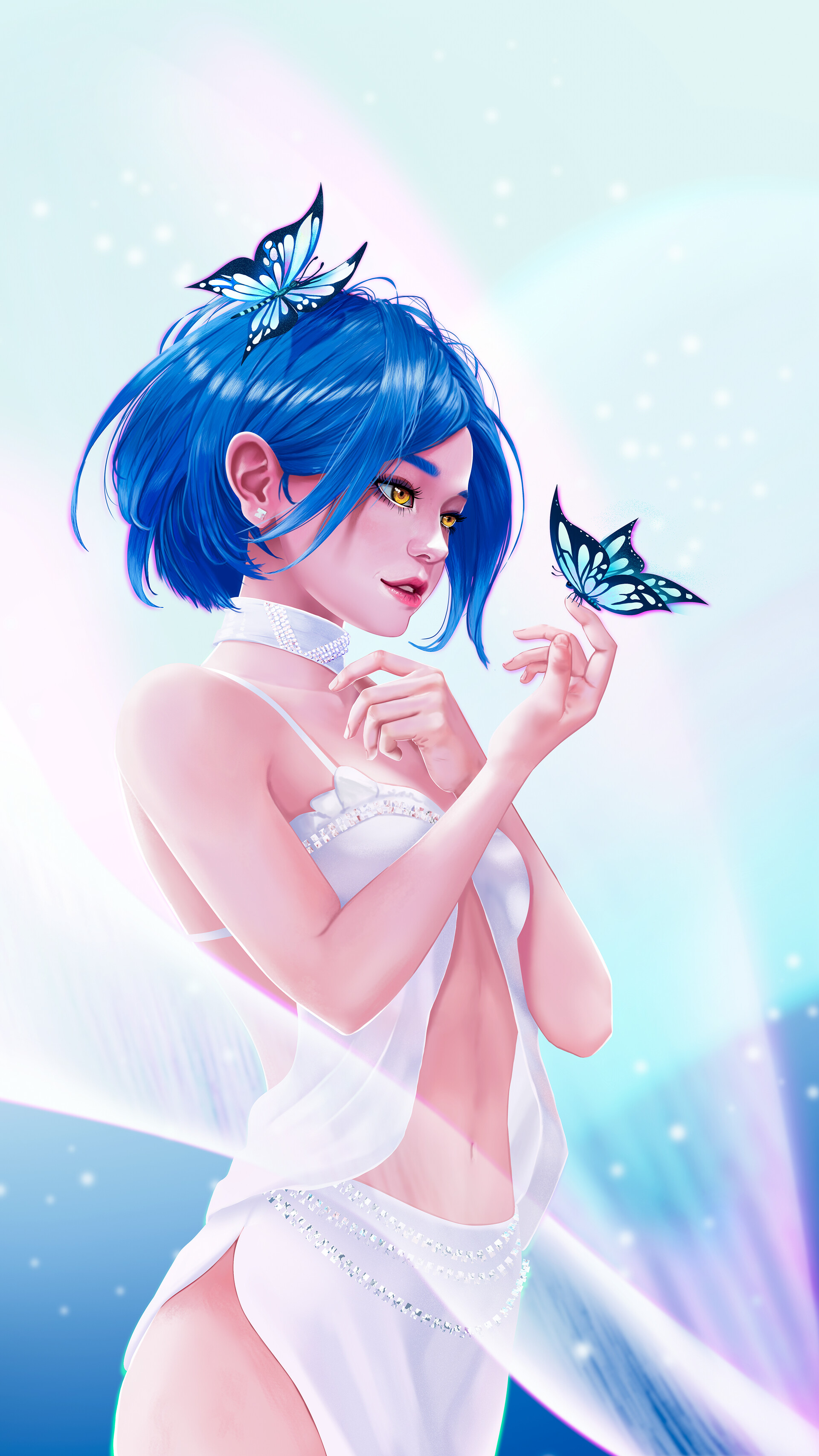 ArtStation - Bloom 2 - Rossdraws