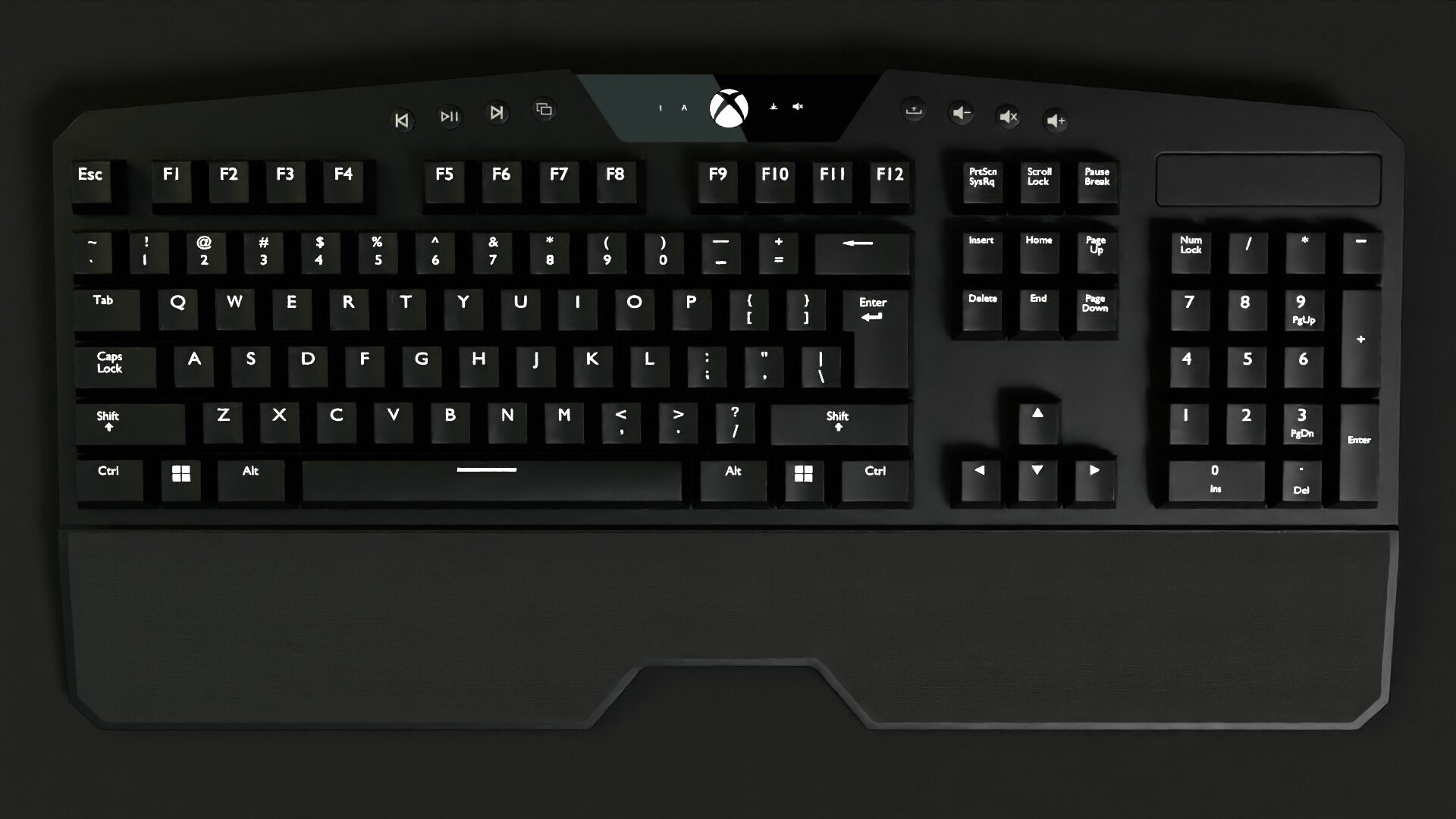 Rafael Magalhães Campos - X Keys