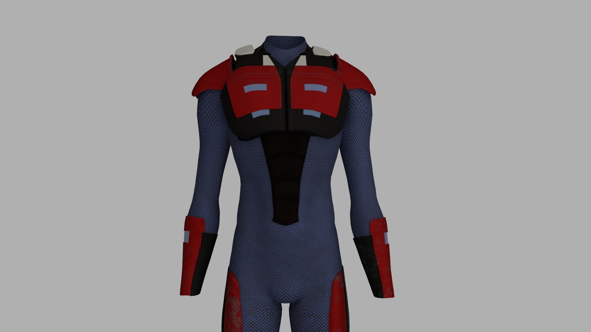 ArtStation - Space Suit VARIANT II